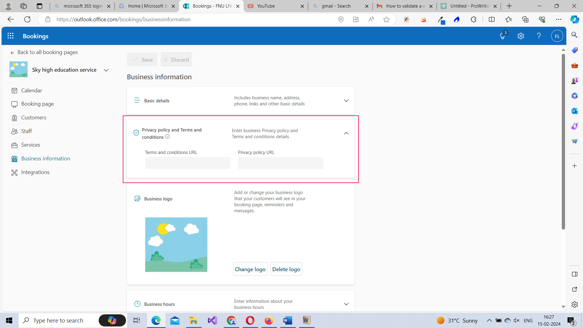 Create Microsoft Bookings in Microsoft 365 [2025 Guide]